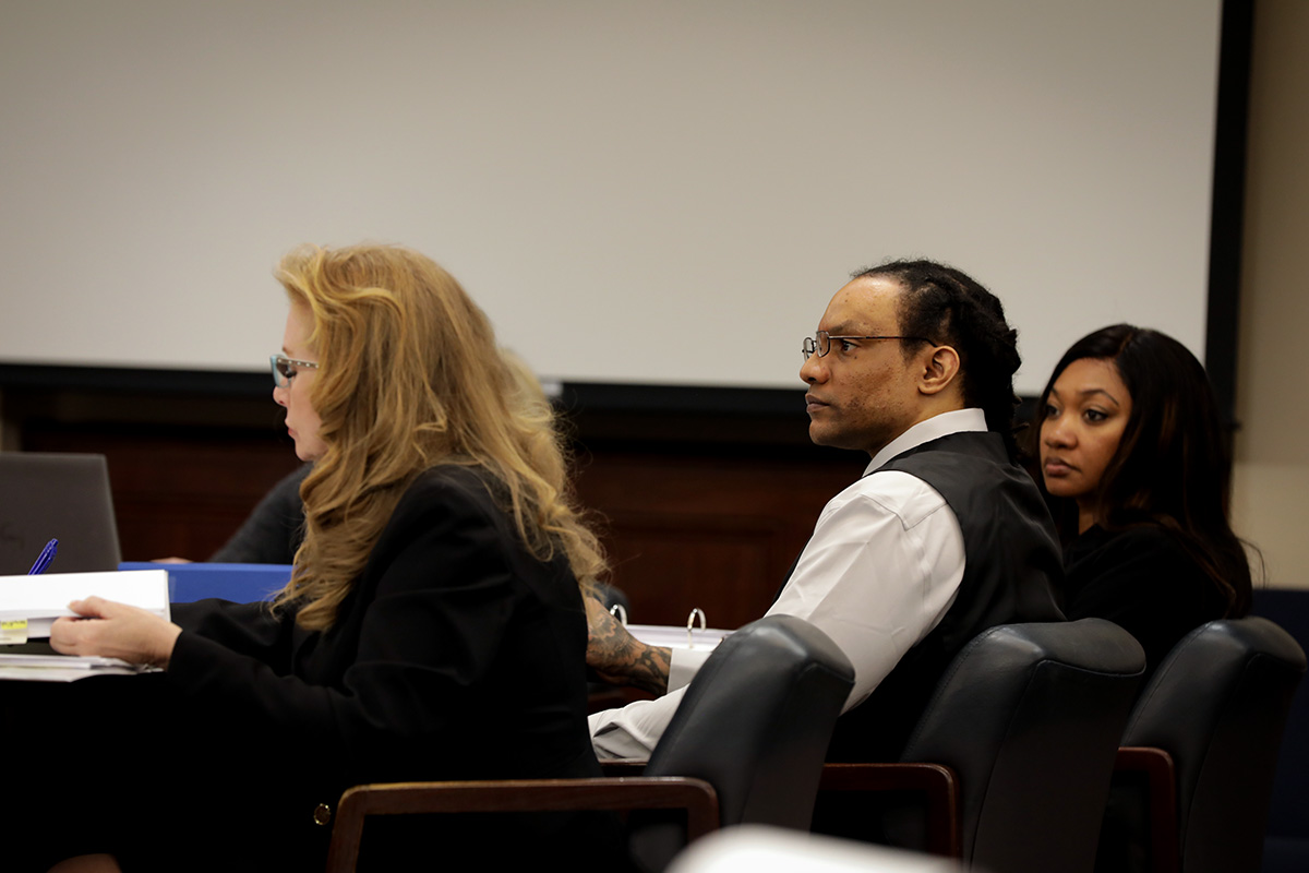 Trial begins for man charged with home invasion kidnapping, murder ...