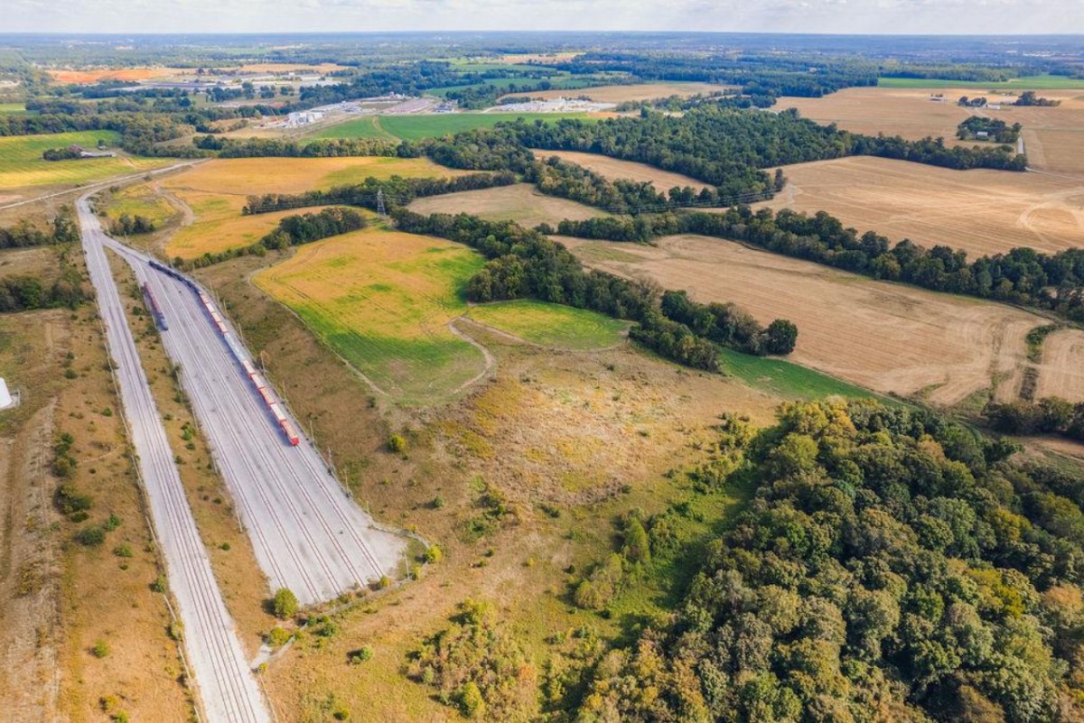 Train railyard at Industrial Park gets $600,000 state grant for new ...