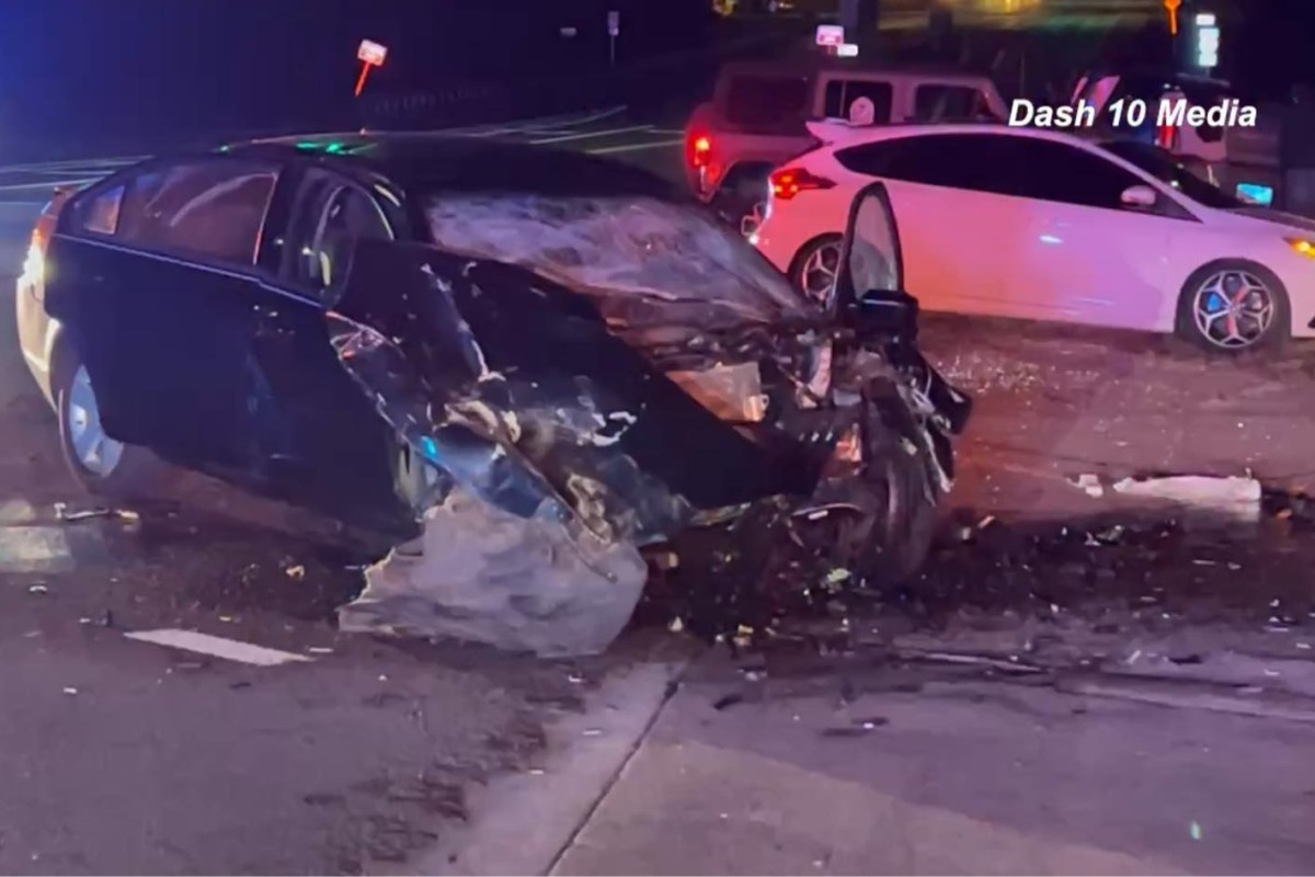1 critically injured in crash on Wilma Rudolph Boulevard at Exit 4 in ...