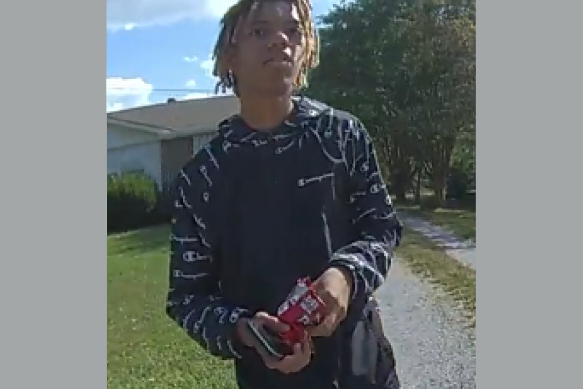 MISSING JUVENILE ALERT: Police ask for help locating 15-year-old ...