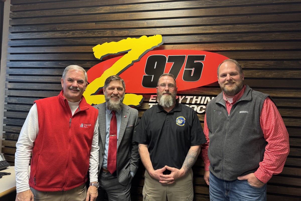 Clarksville Conversations: Chris Lancia, Tom Mattingly and Chris Lanier ...