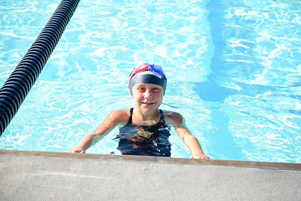 Clarksville Flying Fish Swim Team returns for second year ...