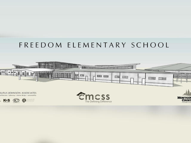 CMCSS approves $44.8 million construction plan for Freedom Elementary ...