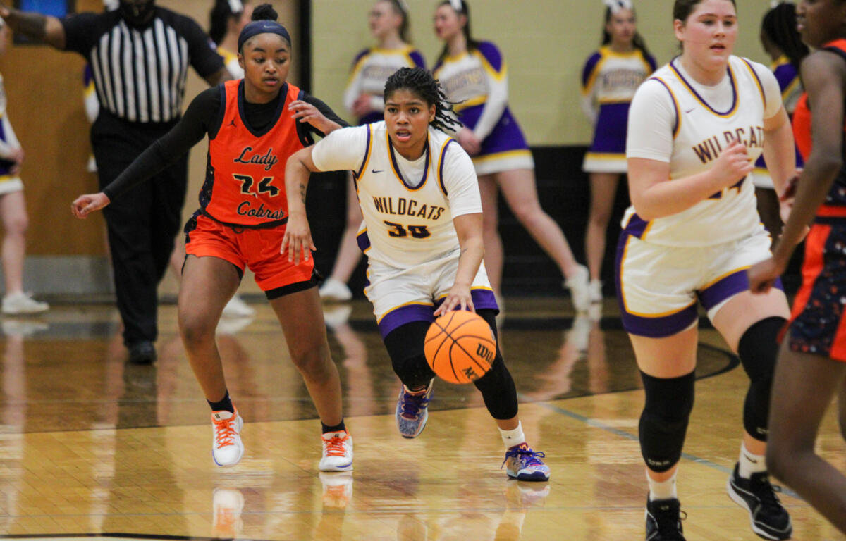 Malon Smith emerges after CHS teammate Imari Berry as star on court in ...