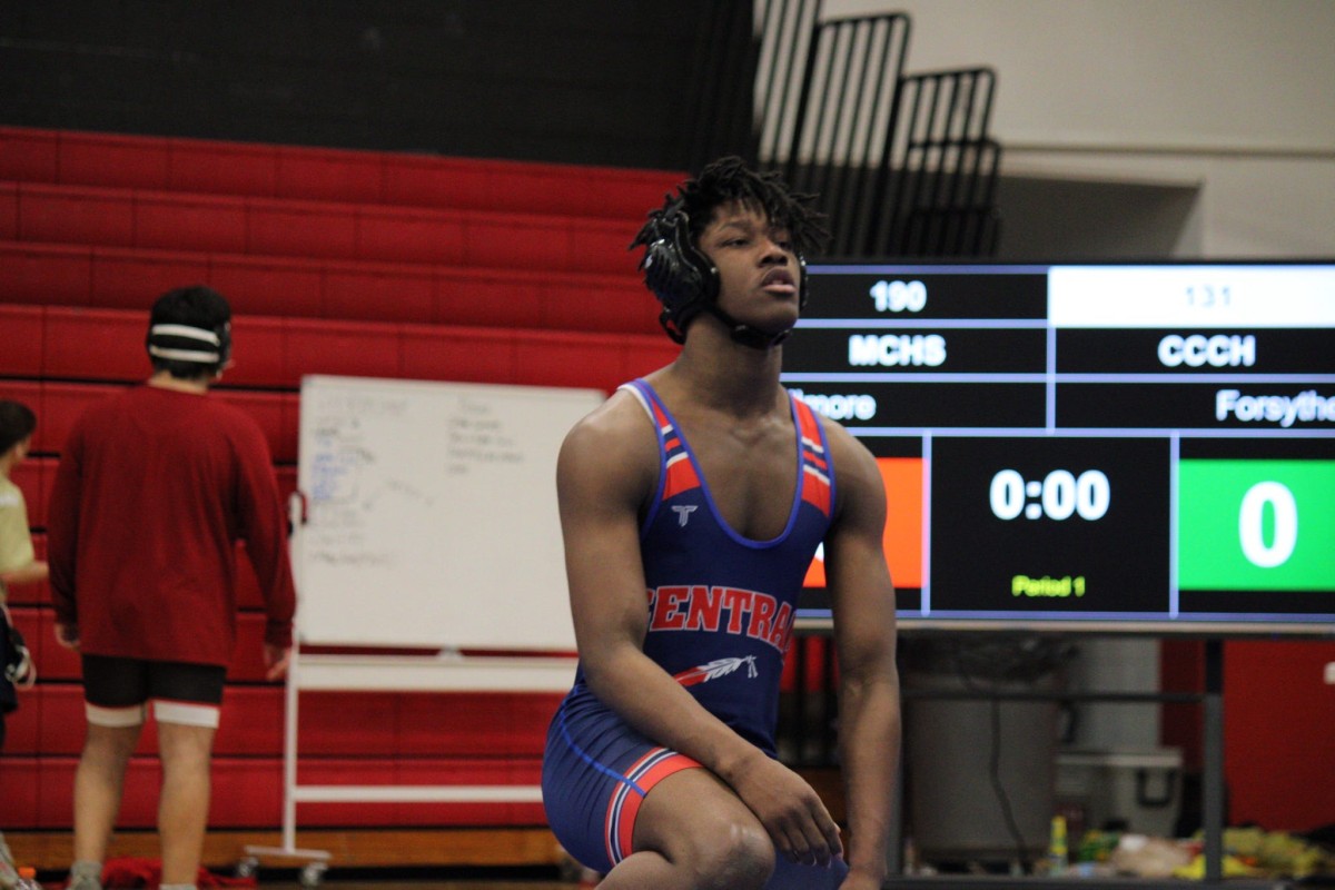 Montgomery Central senior wrestler sustains broken neck, Clarksville ...