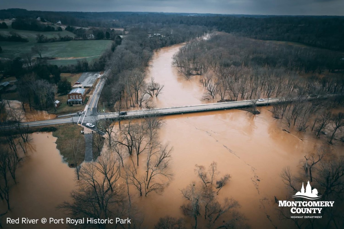 UPDATE: Red Cross opens shelter for those impacted by floods or without ...