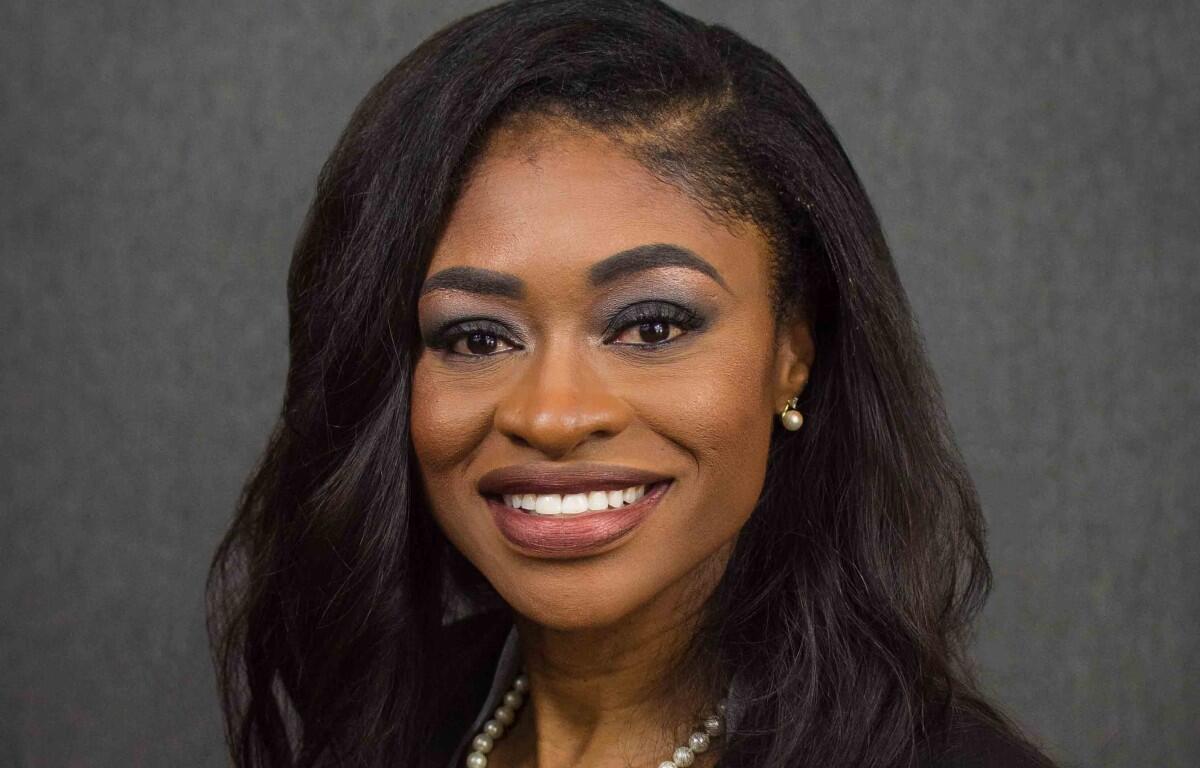 County Commissioner Tangi Smith set to step down from elected position ...