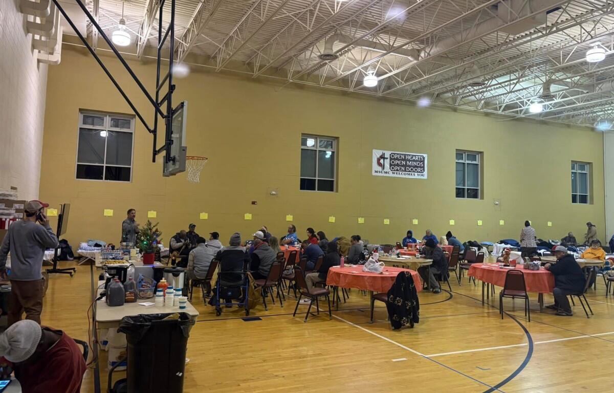 Reuniting with family, getting jobs, entering rehab: Clarksville ...