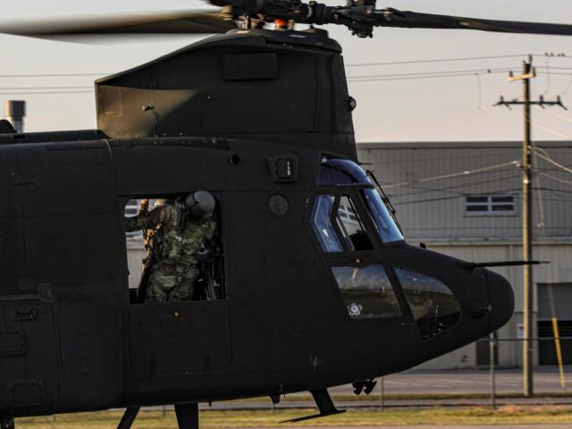 101st Combat Aviation Brigade tries out new Block II Chinook, still in ...