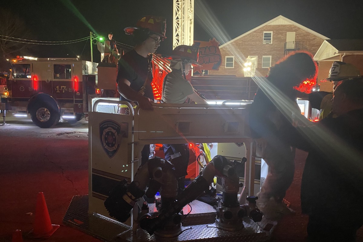 UPDATE: 20 rescued from Erin Irish Day carnival ride by Montgomery ...