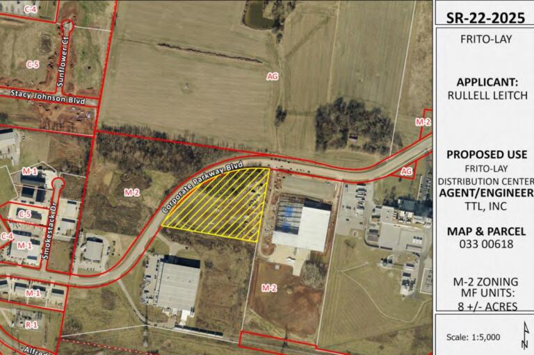 Frito-Lay plans to expand in Clarksville, investing $27 million with ...