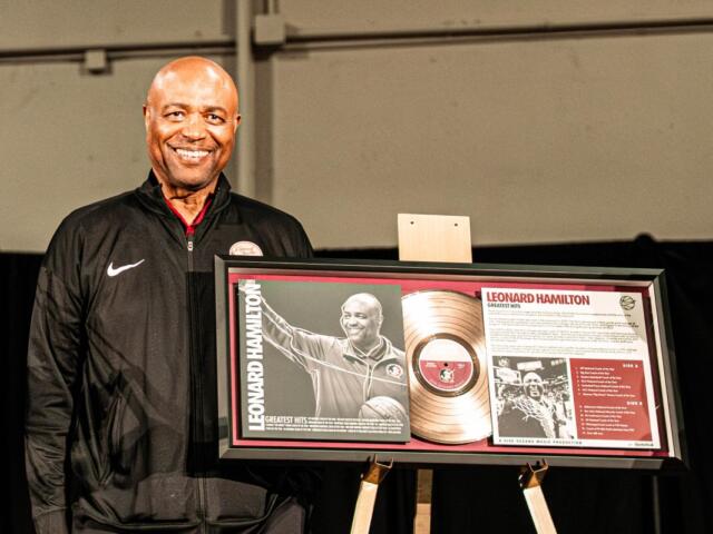 Former APSU assistant coach Leonard Hamilton retires from Florida State ...
