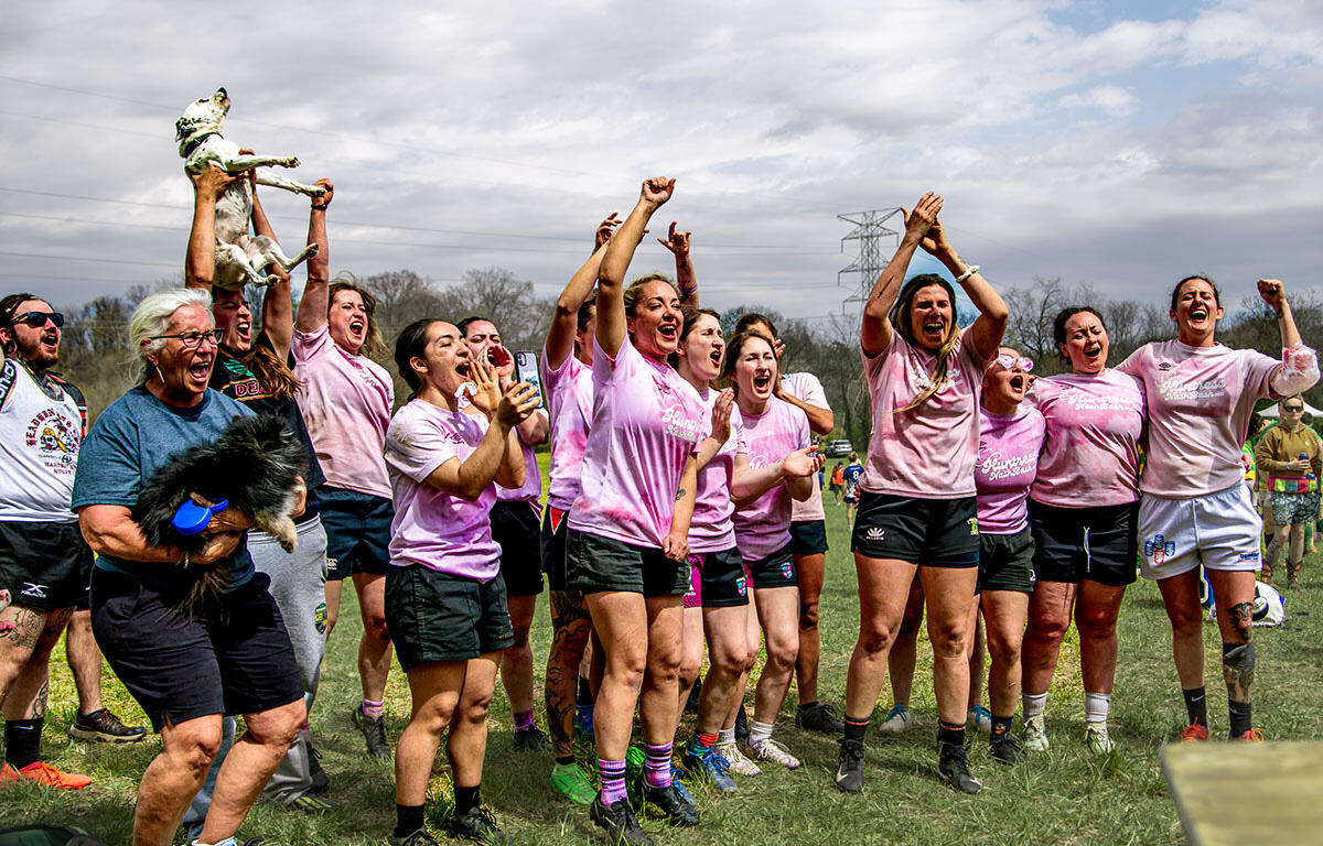 Clarksville Head Huntresses take championship title at Nash Bash Rugby ...