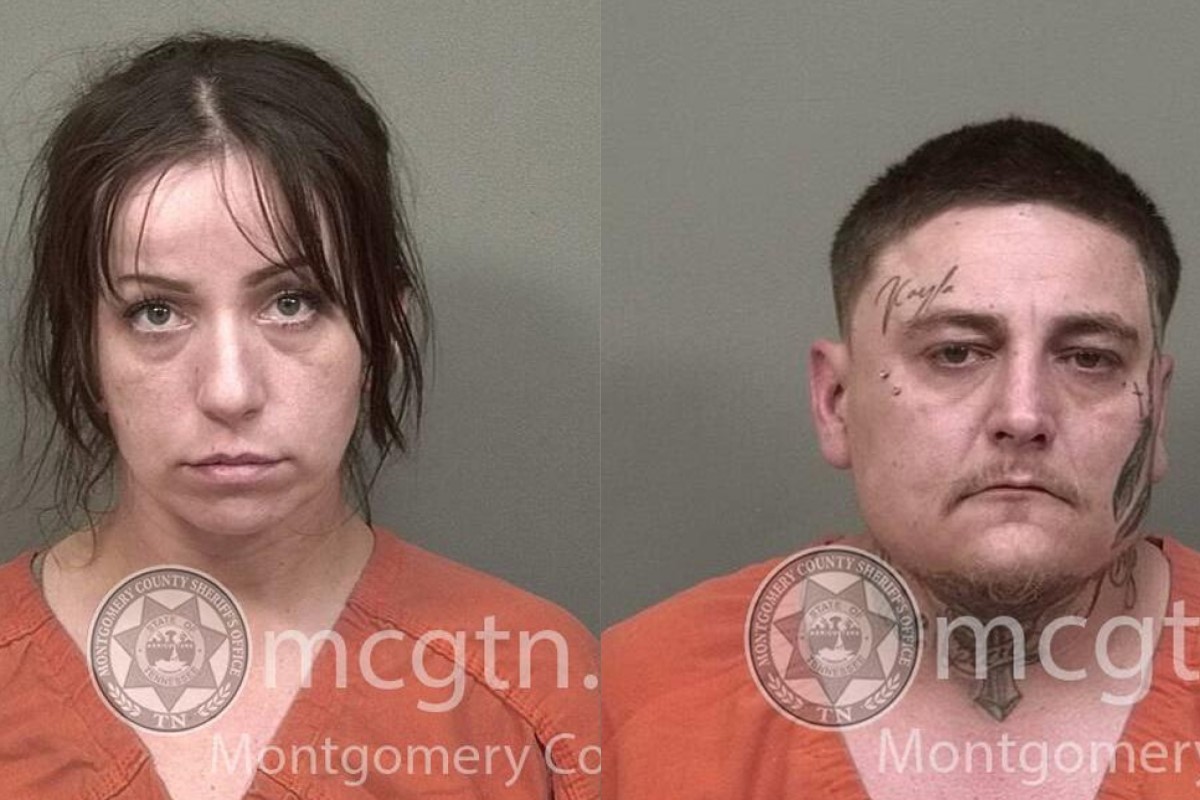 2 charged with running fentanyl drug business out of Clarksville home ...