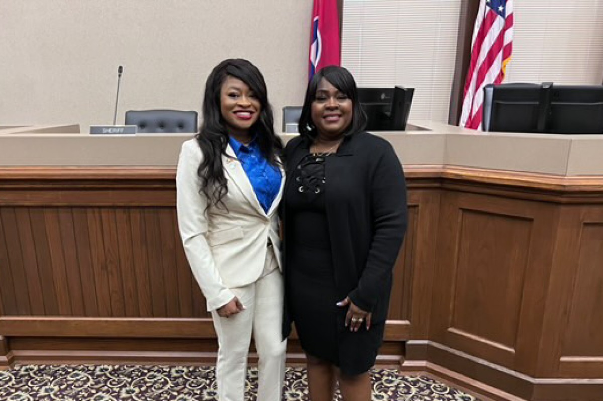 Montgomery County Commission appoints LaTonia Brown as District 8 ...
