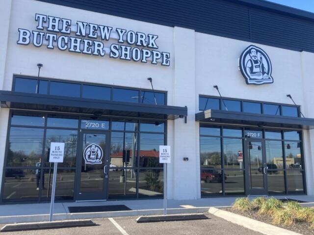New York Butcher Shoppe opens in Clarksville with variety of meat and ...