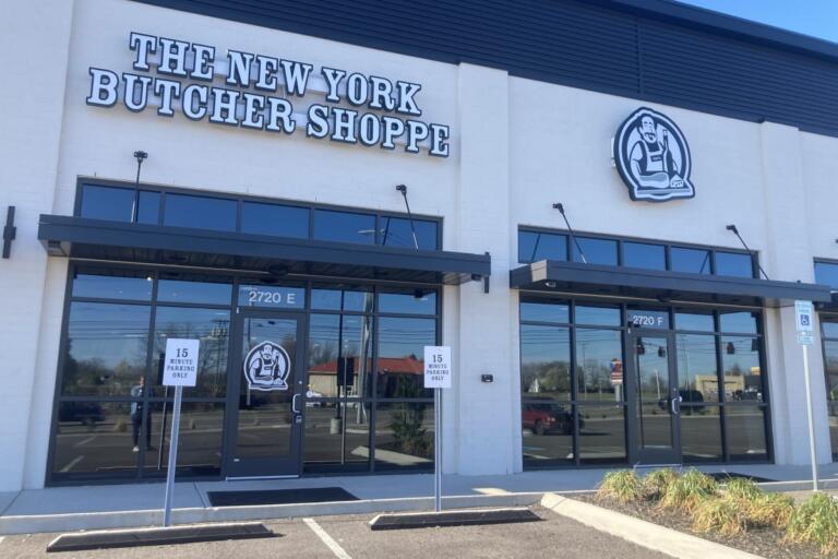 New York Butcher Shoppe opens in Clarksville with variety of meat and ...