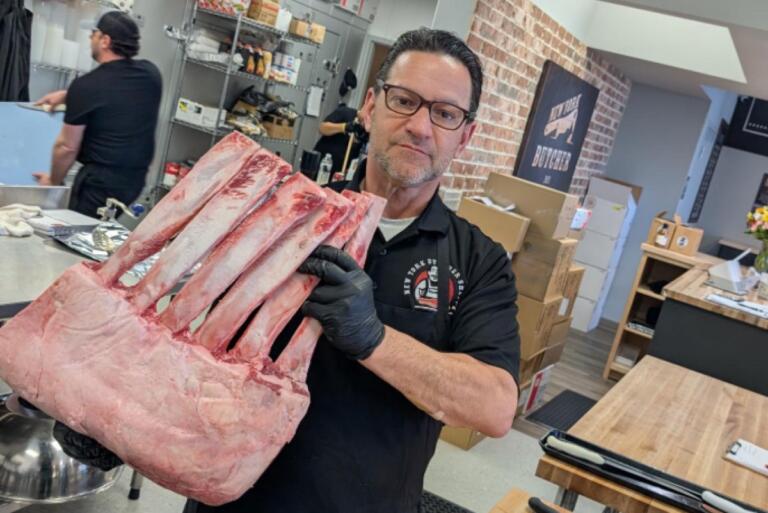 New York Butcher Shoppe opens in Clarksville with variety of meat and ...