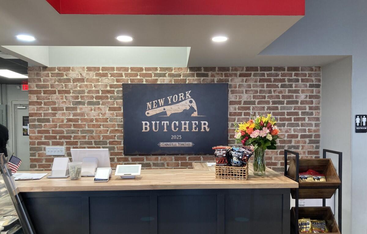 New York Butcher Shoppe opens in Clarksville with variety of meat and ...