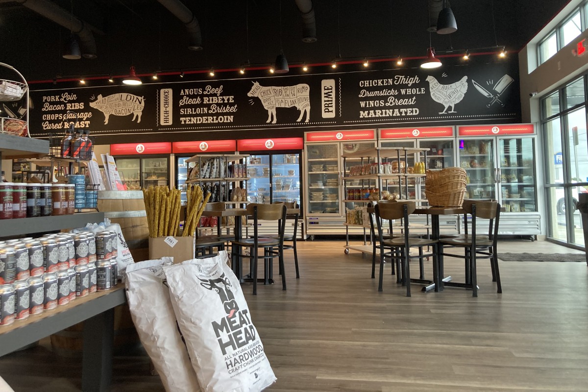 New York Butcher Shoppe opens in Clarksville with variety of meat and ...