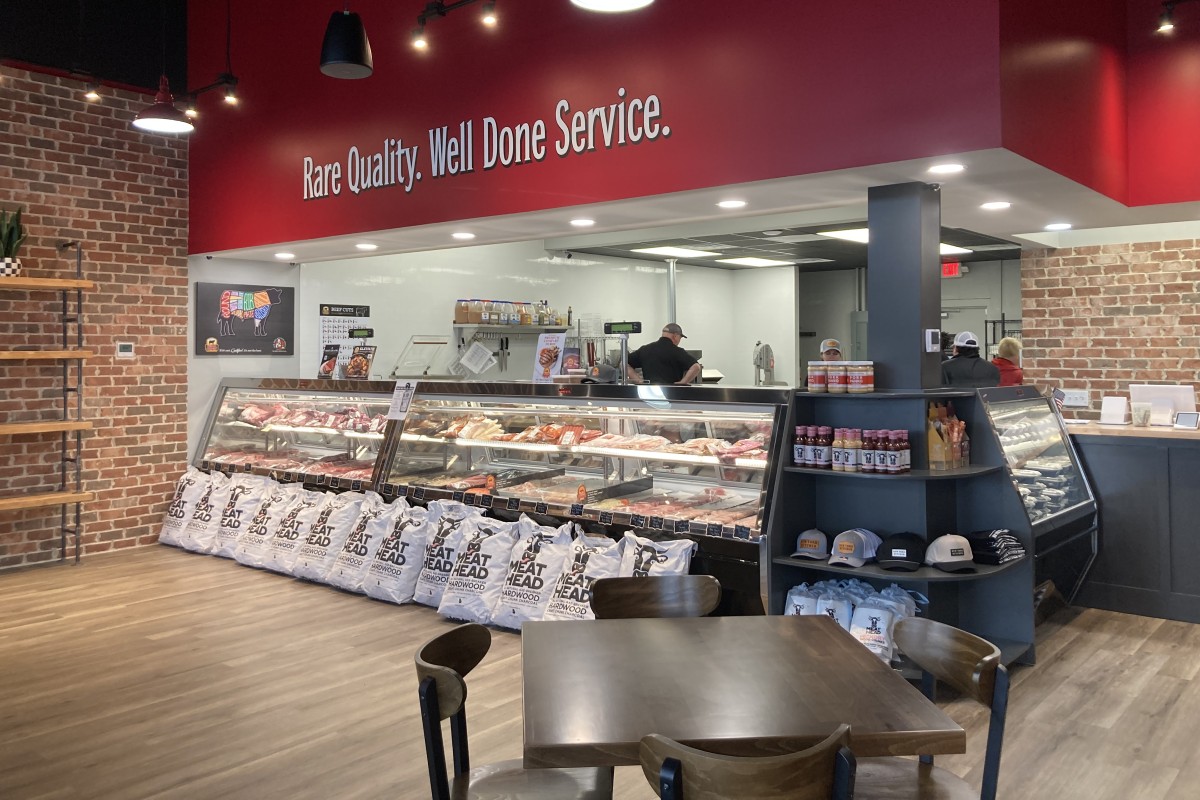 New York Butcher Shoppe opens in Clarksville with variety of meat and ...
