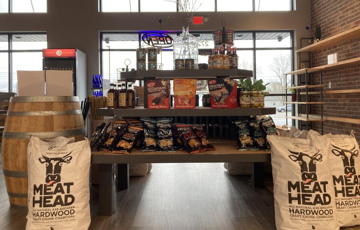 New York Butcher Shoppe opens in Clarksville with variety of meat and ...