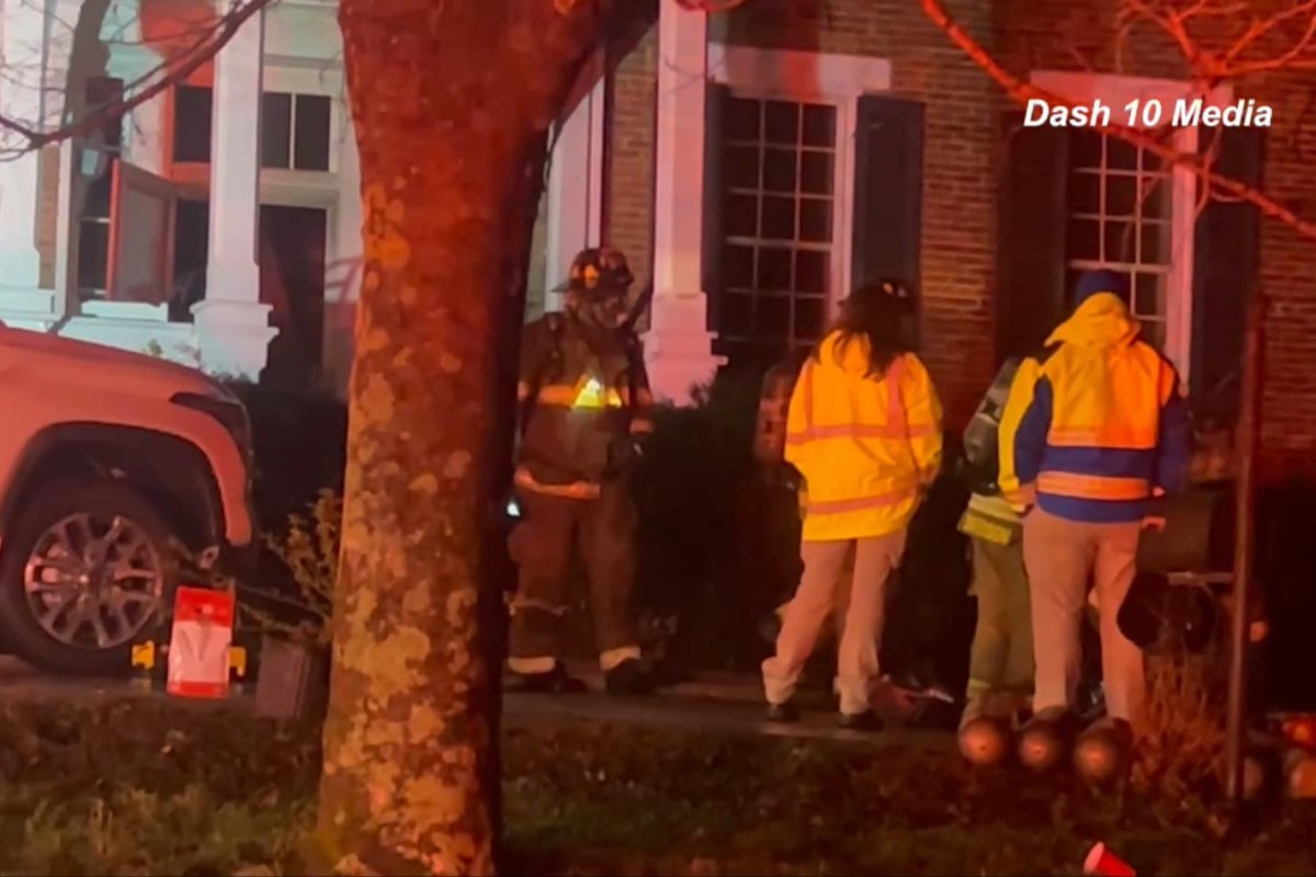 UPDATE: Historic home has extensive damage after furnace fire in New ...