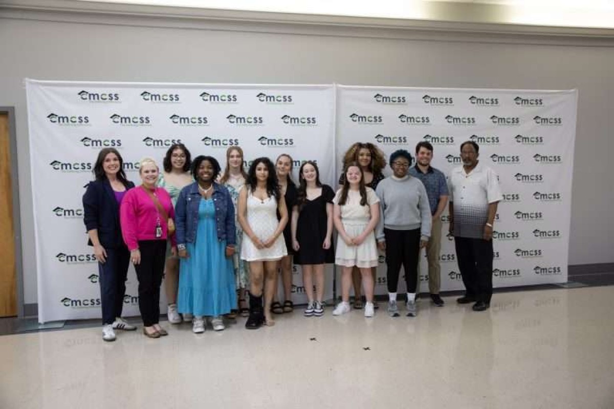 CMCSS School Board recognizes JROTC teams, wrestlers on accomplishments ...