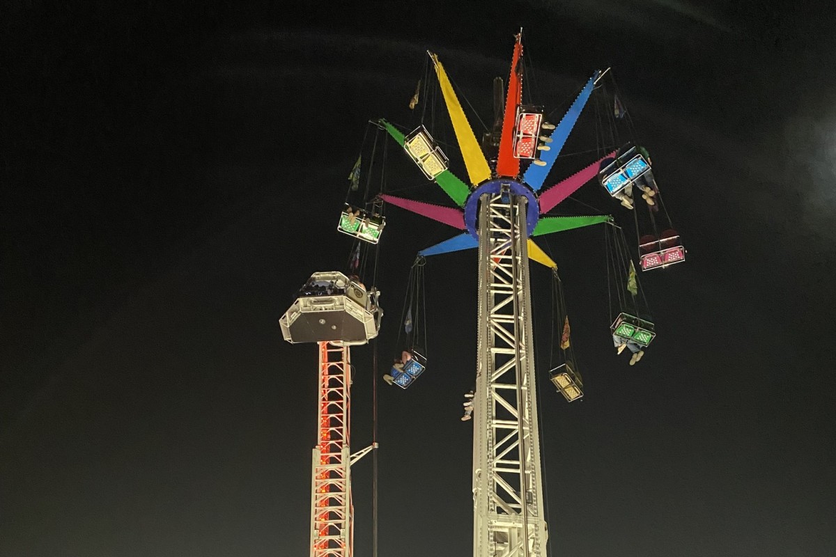 The Clarksville Rundown: Carnival ride rescue, demolishing old ...