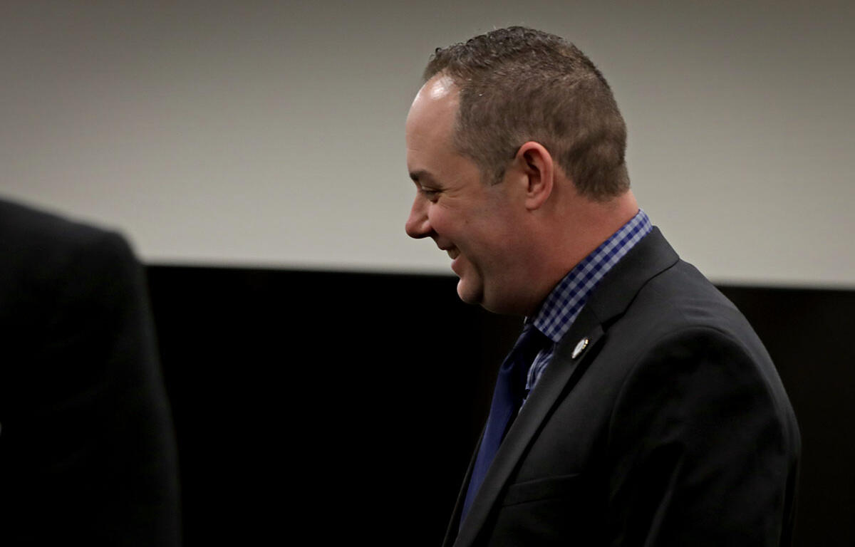 Ethics complaints against Rep. Maberry dismissed, commission warns ...