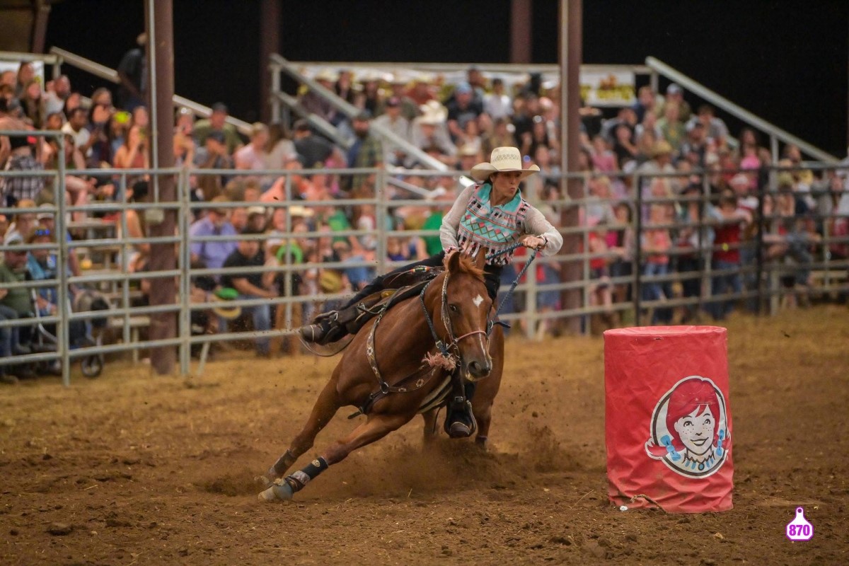 Tickets on sale for 36th annual Bill Hoy Kiwanis Rodeo with riding ...