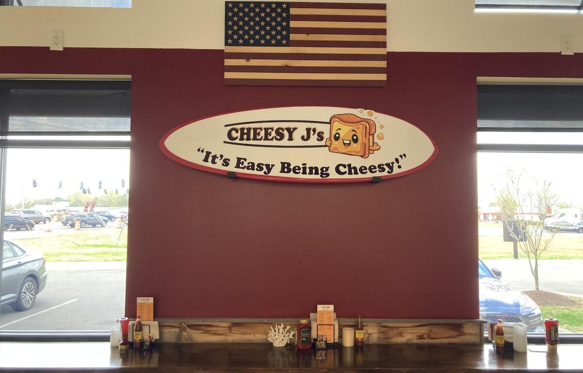 Cheesy J’s opens on Madison Street with gourmet grilled cheese ...