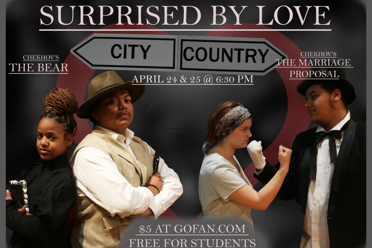 Kenwood High School Drama Club to present 2 comedic love stories ...