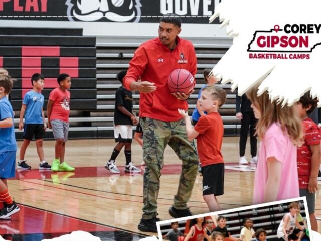 Corey Gipson Basketball Day Camp taking applications for summer ...