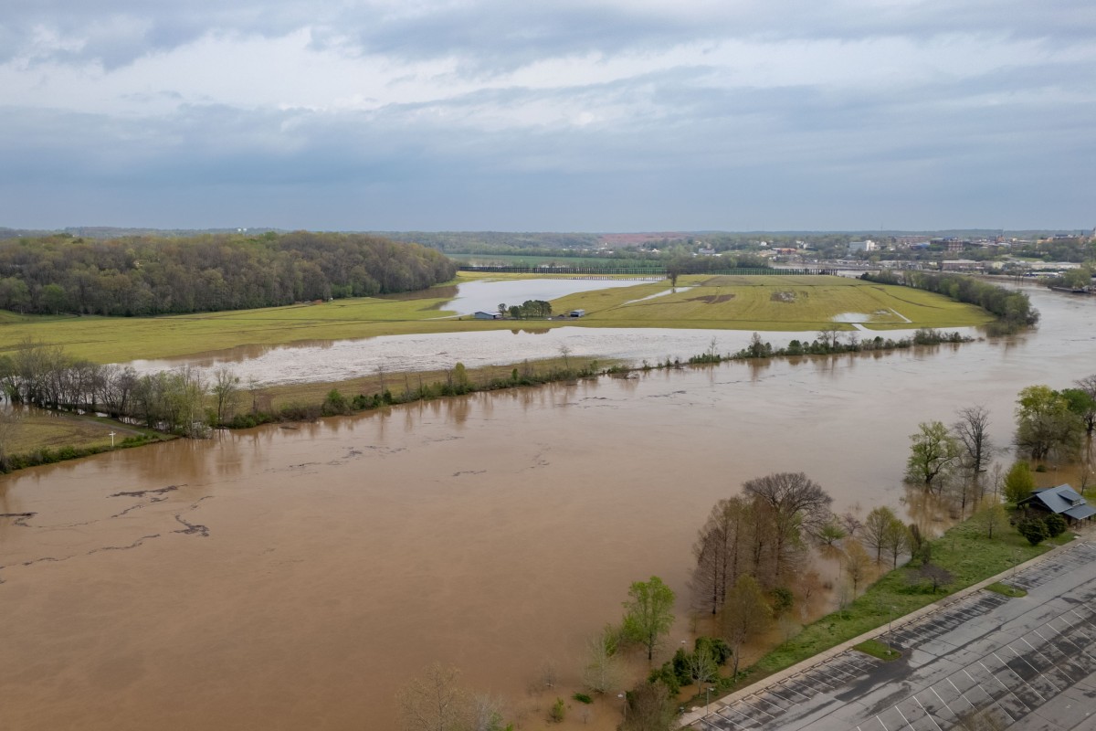 Cumberland River, Red River expected to rise this evening, crest Sunday ...