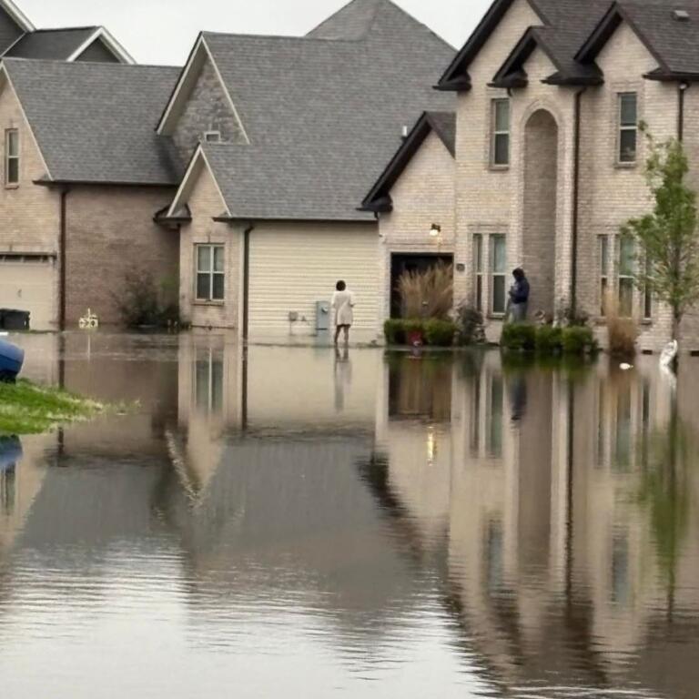 UPDATE: Evacuations at Farmington and Woodstock subdivisions, shelter ...