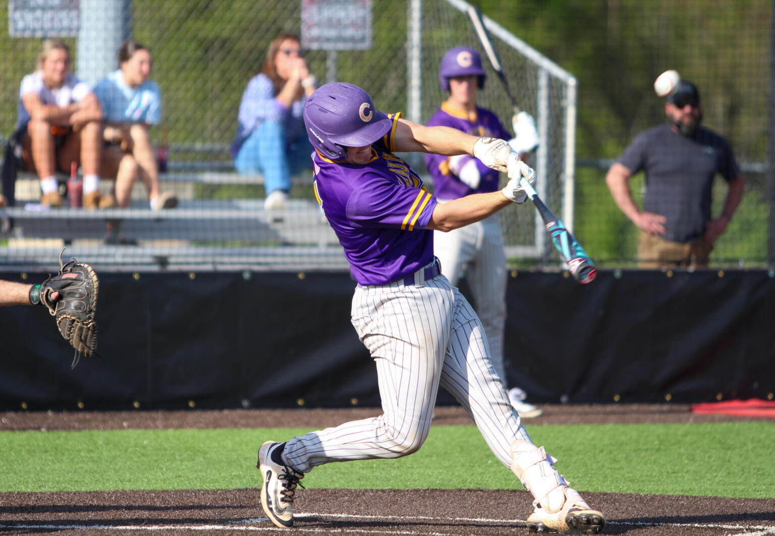 Clarksville High catcher, Clarksville Academy two-way player each named finalists for Mr ...