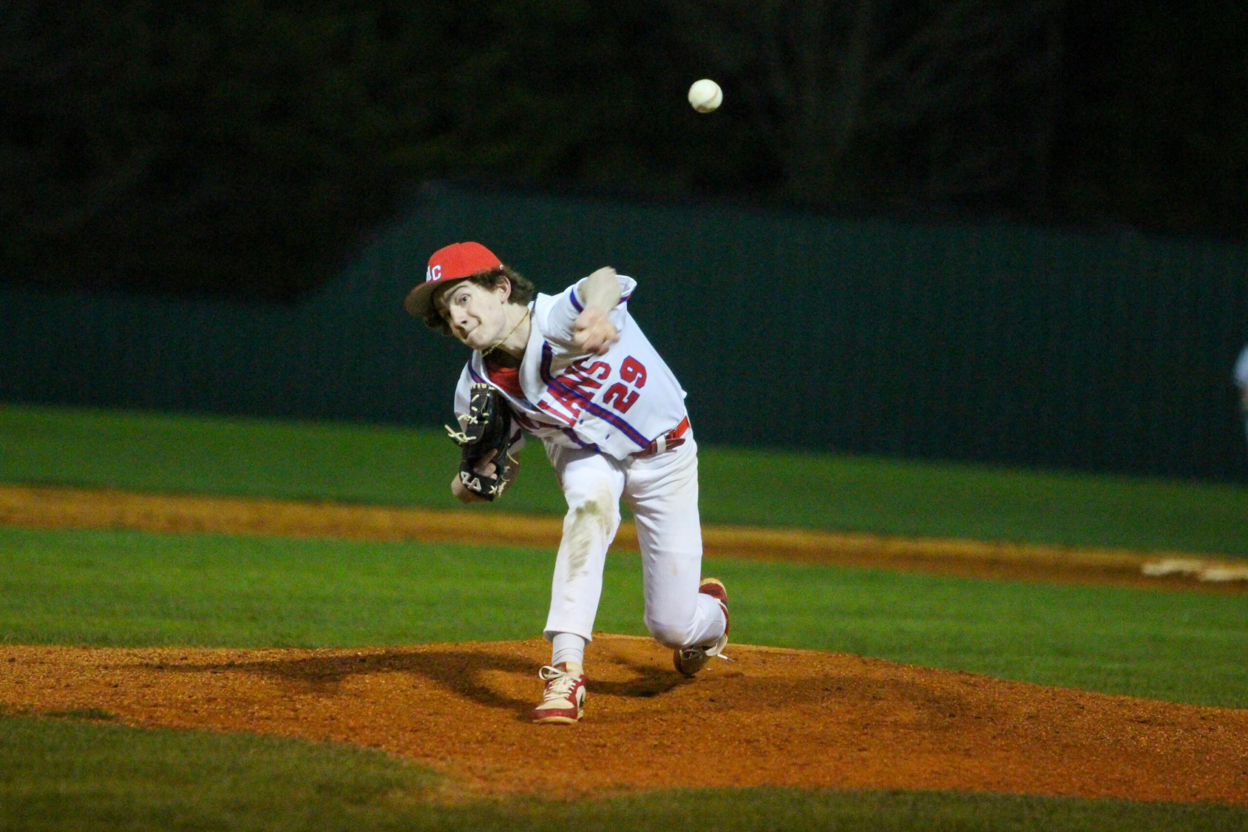 Montgomery Central pitcher wins Player of the Week for shutout ...