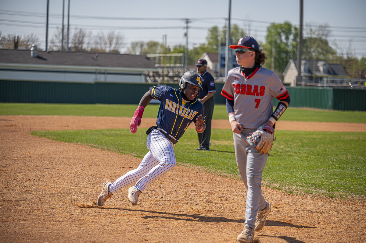 Northeast High shortstop earns Player of the Week for batting over .400 ...