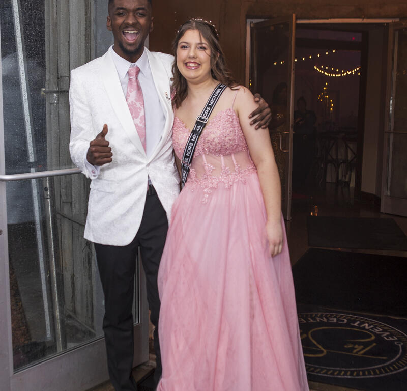 Prom night 2025 for Northeast High School | PHOTOS - ClarksvilleNow.com