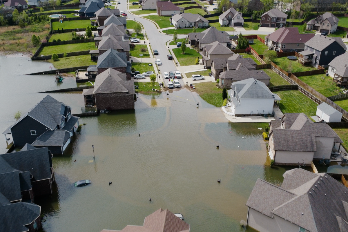 UPDATE: Over 220 homes damaged by flood, local State of Emergency ...