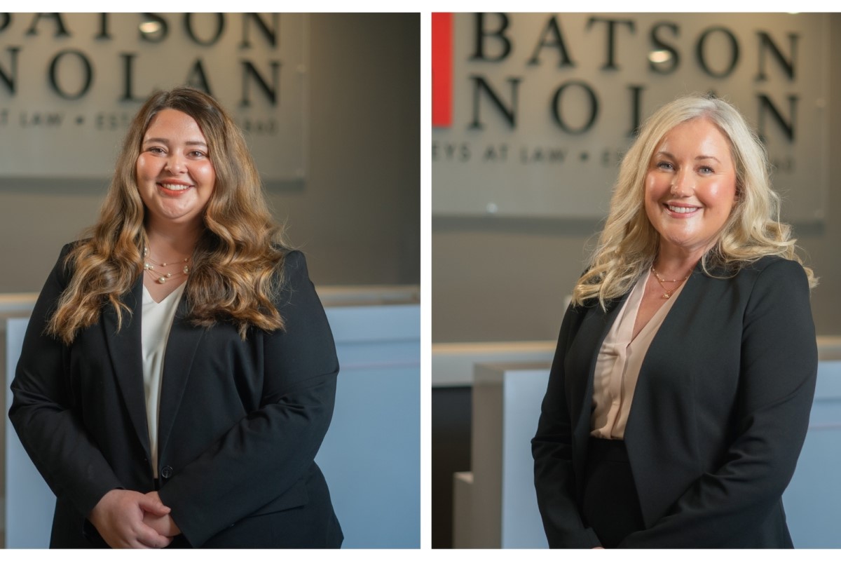Batson Nolan welcomes Shelby Batson Parks, Jennifer Gower Gaydon - ClarksvilleNow.com