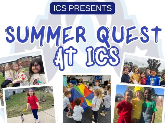 Summer camp registration open at Immaculate Conception School ...