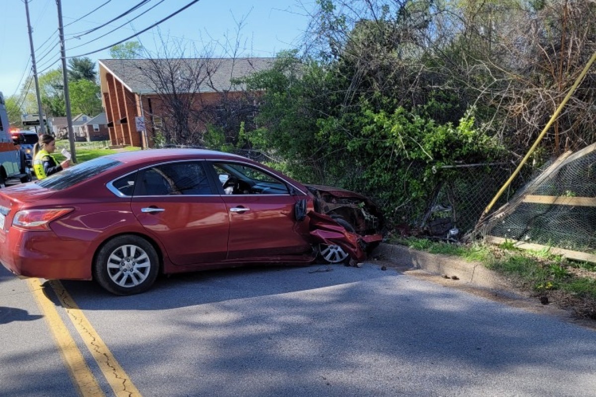 TRAFFIC ALERT: Traffic signals on Madison Street taken out by crash on ...