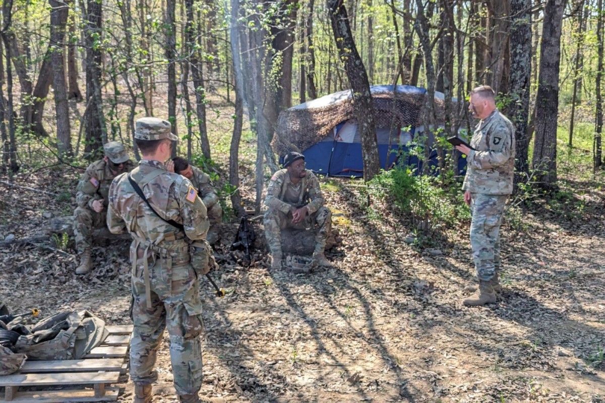 Religious support strengthens resilience in 101st Airborne Division ...
