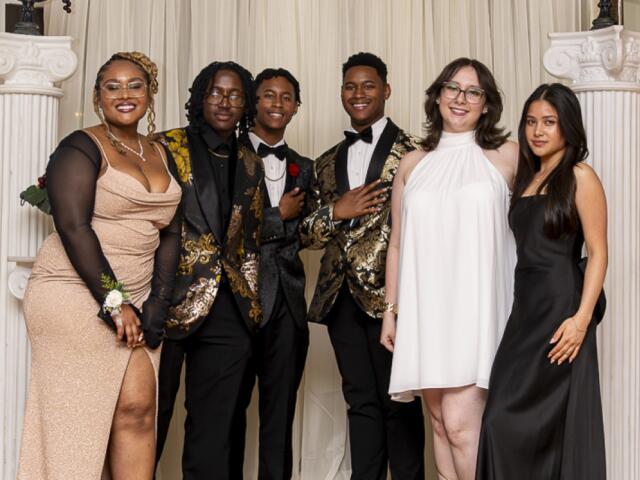 Prom night 2025 for Middle College at APSU | PHOTOS - ClarksvilleNow.com