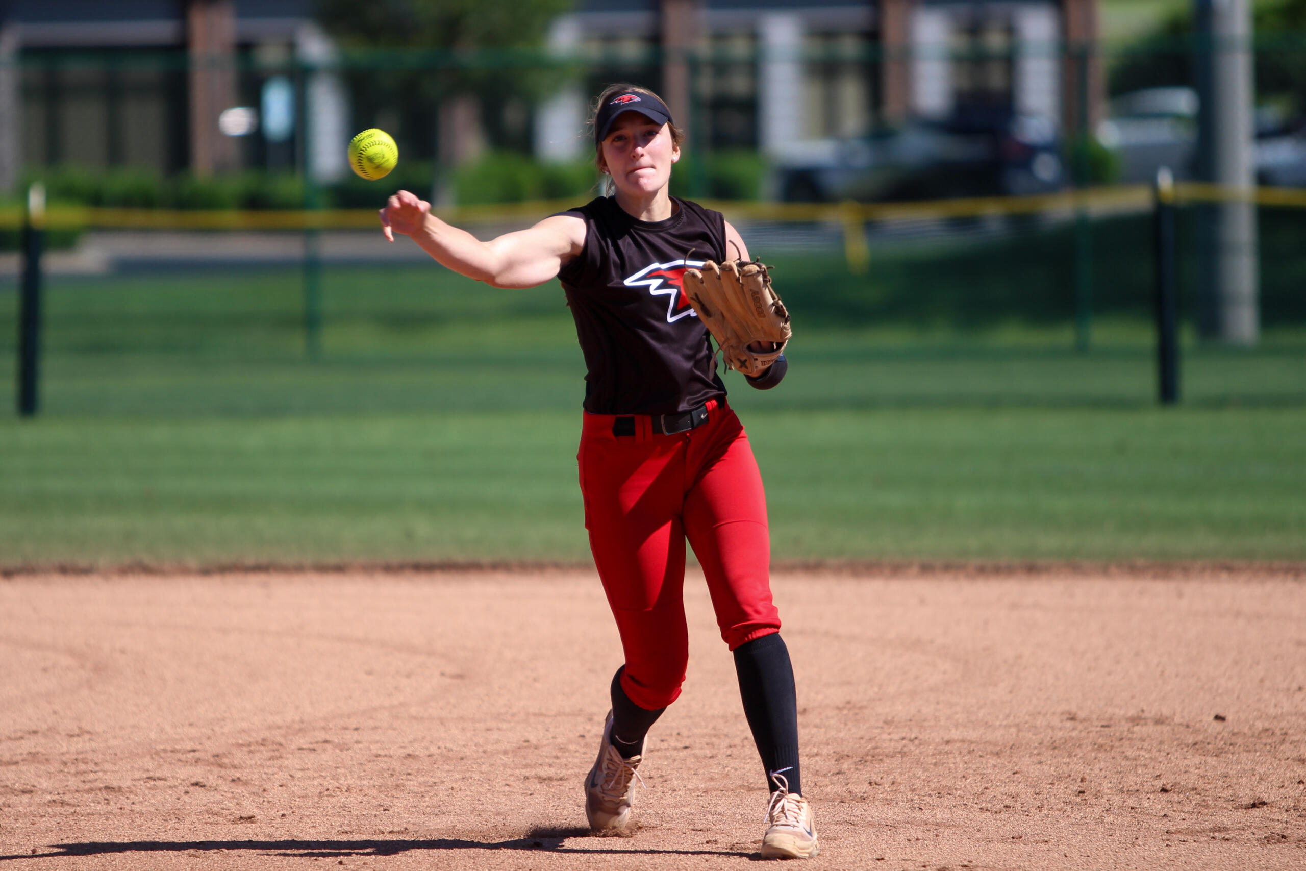 Rossview High falls to losers bracket with softball loss to Walker ...