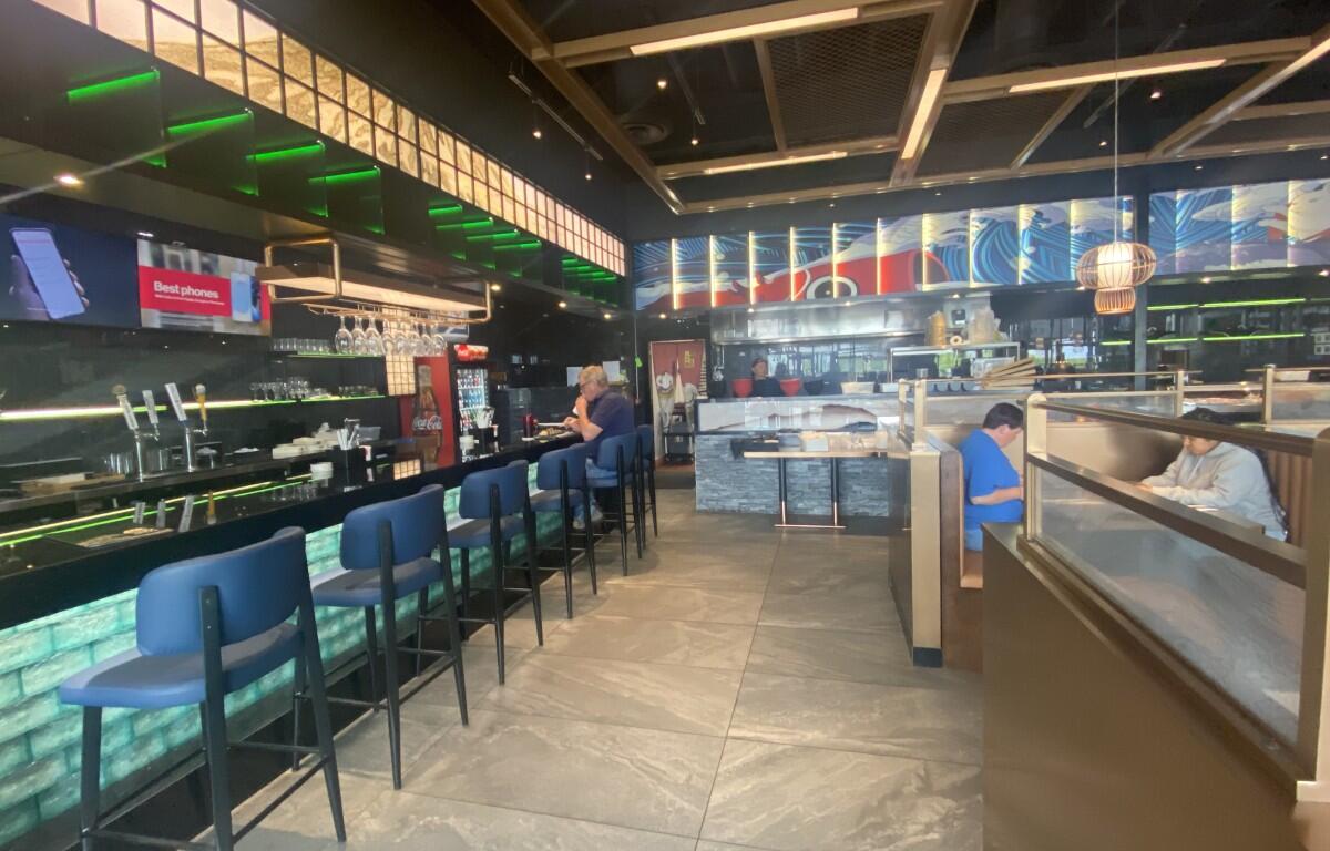 Akita Ramen Sushi and Izakaya offers Wagyu beef, toro and more from Sango location ...