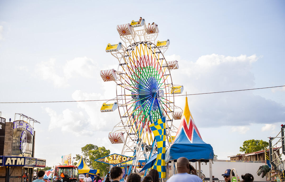 This weekend in Clarksville: County Fair, ‘Lilo & Stitch,’ Summer ...