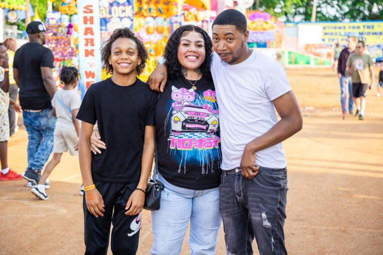 Montgomery County Fair brings rides, races, family fun to Speedway ...